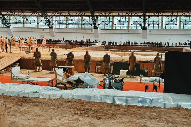 Private Day Tour of Xi'an Tangbo Art Museum Art Class and Terracotta Warriors - The Sum Up: Who Will Love This Tour?