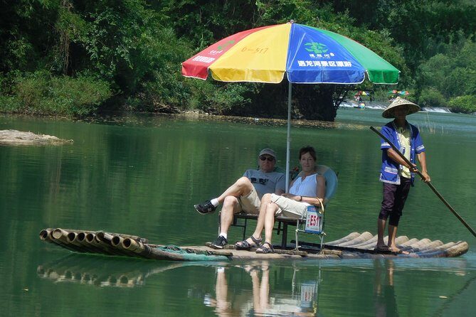 Private Day Tour of Yangshuo Xianggong Mountain and Yulong Bamboo Boat - What Travelers Are Saying