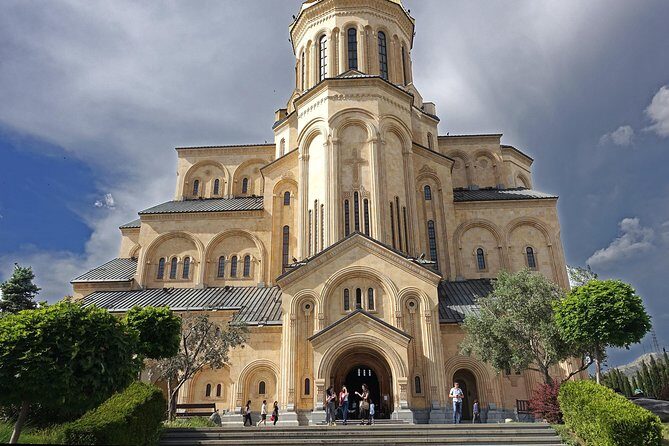 Private Day Tour - Old Town Tbilisi - Frequently Asked Questions