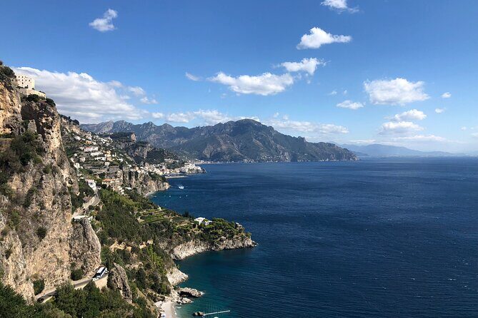 Private day tour on the Amalfi Coast - 4 to 6 pax - Exploring the Amalfi Coast: A Detailed Look at the Tour