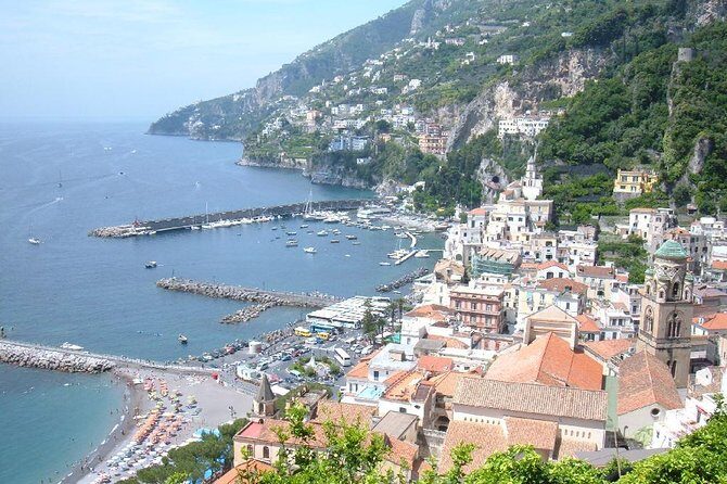 Private day tour on the Amalfi Coast - 4 to 6 pax - The Perfect Match for Who?