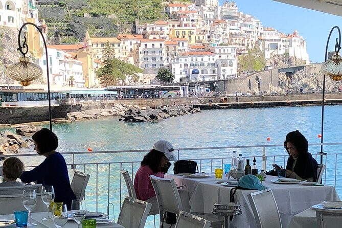 Private day tour on the Amalfi Coast - 4 to 6 pax - FAQ