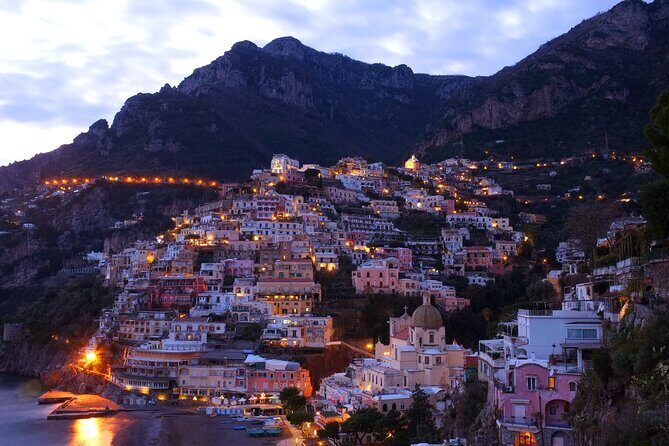 Private day tour: Pompei Sorrento and Positano - Introduction: An Authentic Taste of Italys Coastal Charm and Ancient Ruins