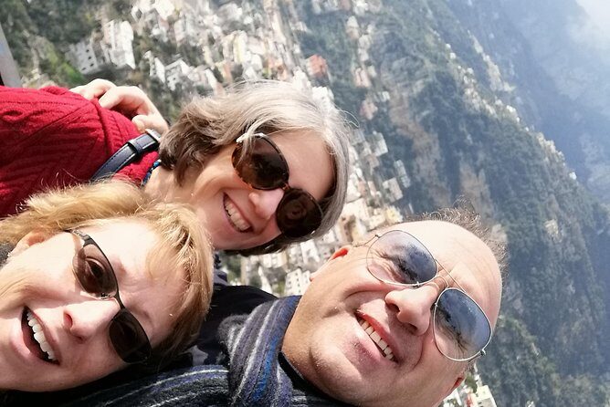 Private day tour: Pompei Sorrento and Positano - FAQ