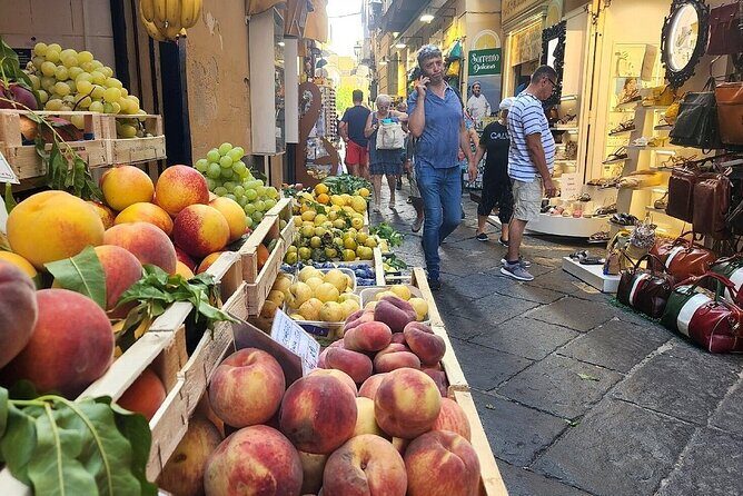 Private Day Tour: Pompeii, Sorrento and Amalfi Coast - The Grande Finale: Pompeii’s Preserved Ancient World