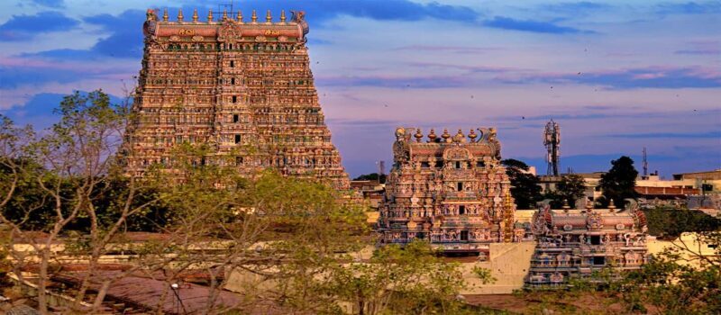 Private Day Tour: Pondicherry to Tanjore, Trichy & Madurai - An In-Depth Look at the Day’s Journey