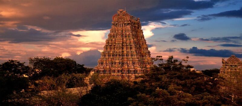 Private Day Tour: Pondicherry to Tanjore, Trichy & Madurai - FAQ