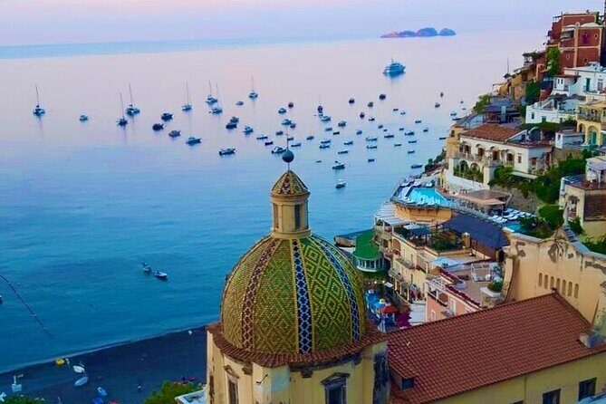 Private day tour: Positano - Amalfi and Ravello - Transportation and Experience