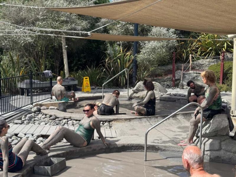 Private Day Tour - Rotorua, Kiwi Hatchery & Mori Culture - The Journey Begins: An Introduction to Rotorua’s Riches