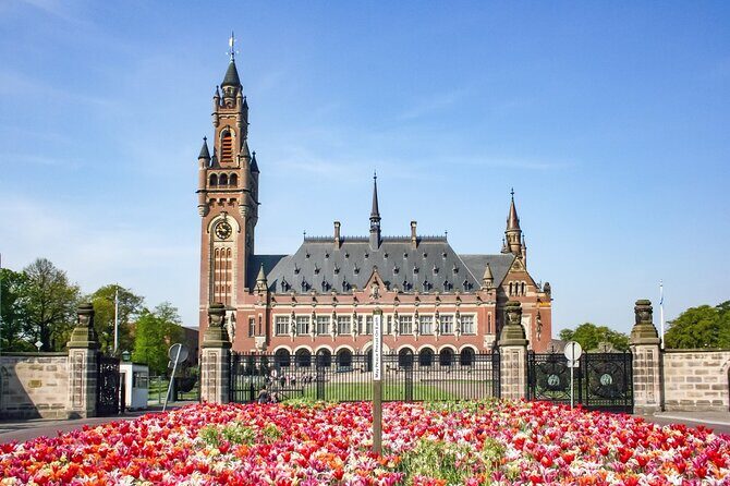 Private Day Tour: Rotterdam and The Hague. English or Spanish - FAQ