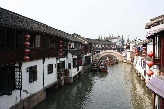 Private Day Tour Shanghai City and Zhujiajiao Water Town - FAQ