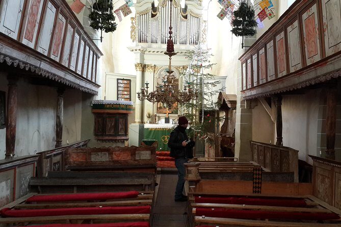 Private Day Tour Sighisoara and Viscri from Brasov with Hotel Pick Up/ Drop Off - Final Thoughts