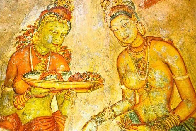 Private day Tour Sigiriya & Dambulla Cave Temple with Entrance Fee & Lunch - Final Words