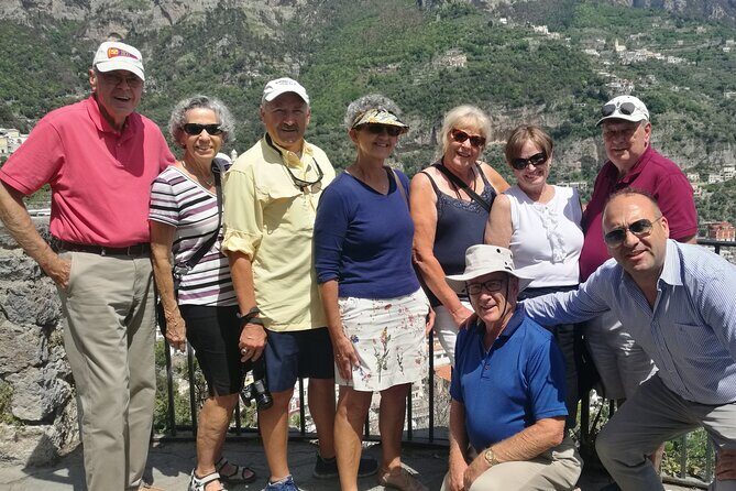 Private day tour: Sorrento, Positano, Amalfi and Ravello. - A Deep Dive into the Tour Experience