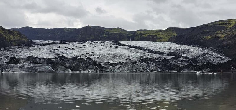 Private Day Tour South Coast with Glacier Walk - Key Points