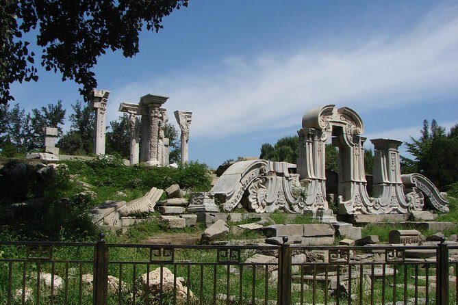 Private Day Tour: Summer Palace and Old Summer Palace in Beijing - Key Points