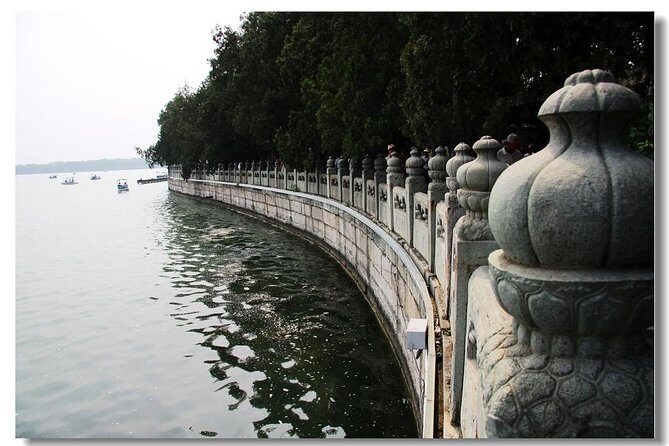 Private Day Tour: Summer Palace and Old Summer Palace in Beijing - An In-Depth Look at the Tour Experience