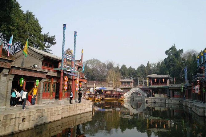 Private Day Tour: Summer Palace and Old Summer Palace in Beijing - FAQ