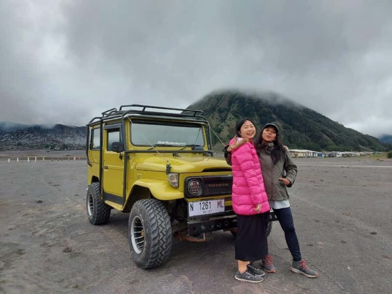 Private Day Tour/Sunrise Bromo & Madakaripura Waterfall - Introduction