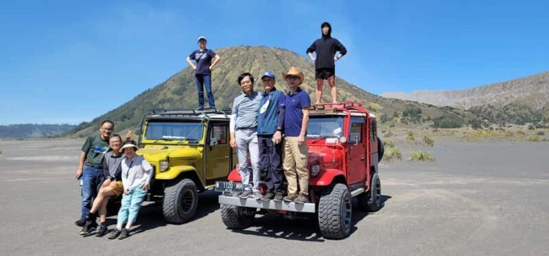 Private Day Tour/Sunrise Bromo & Madakaripura Waterfall - Pricing and Value
