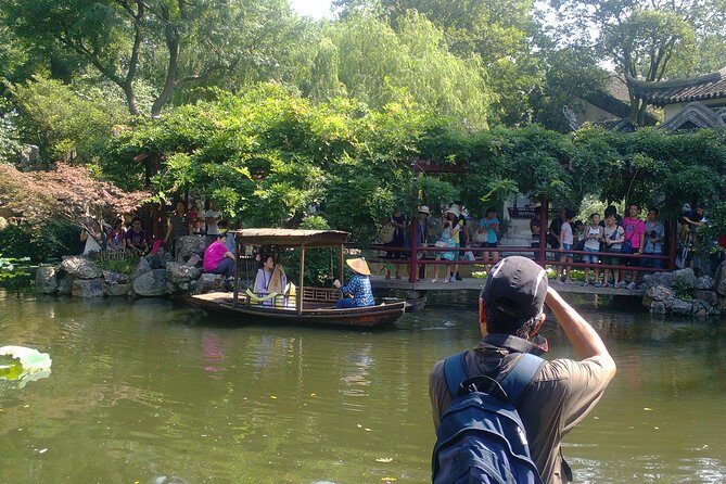 Private Day Tour: Suzhou Highlights with Hotel or Railway Station Transfer - A Closer Look at the Itinerary