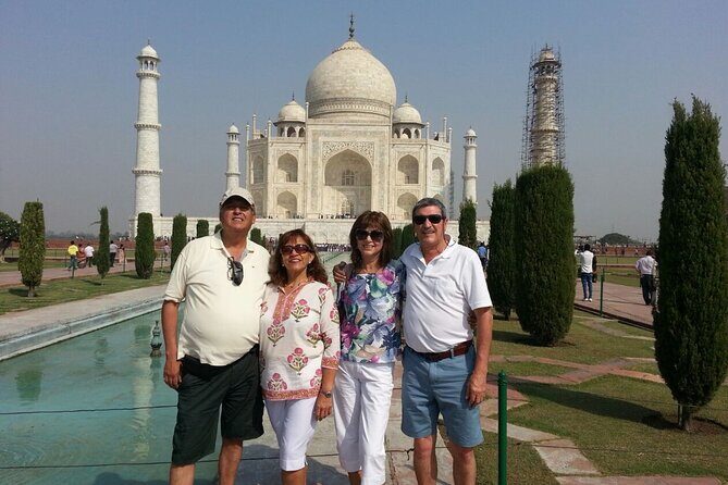 Private Day Tour Tajmahal Agra From Delhi - FAQ