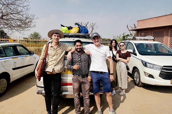 Private Day Tour Tajmahal From Jaipur by Car and Driver. - An In-depth Look at the Itinerary and Experience