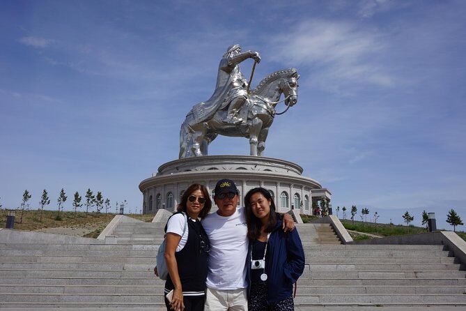 Private Day Tour: Terelj National Park and Genghis Khan Statue - Why Consider This Tour?