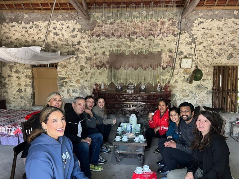 Private Day Tour: Thien Ha cave - local family - Trang An - Exploring a Private Day Tour: Thien Ha Cave, Local Family, and Trang An