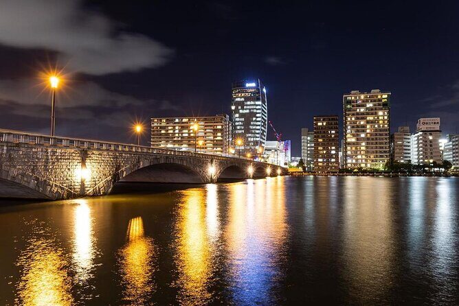 Private Day Tour through Niigata City (History, Sushi, and Sake) - Why Choose This Tour?