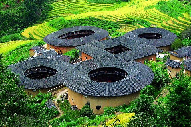 Private Day Tour Tianluokeng Tulou Cluster And Taxia Village From Xiamen - Introduction