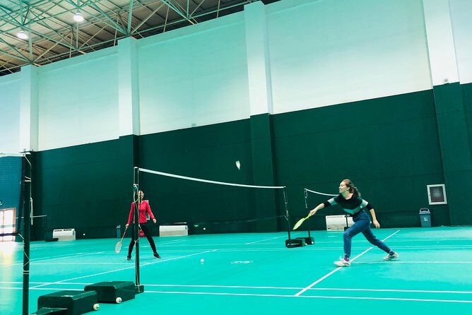 Private Day Tour to 798 Art Zone, Badminton Fun and Peking Duck lunch - Frequently Asked Questions