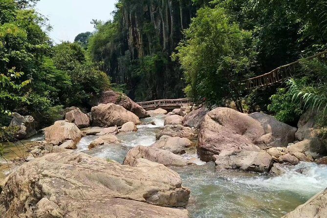 Private Day Tour to Baishui Village Mount from Guangzhou - Key Points