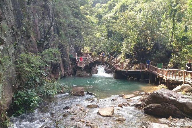 Private Day Tour to Baishui Village Mount from Guangzhou - An Introduction to Baishui Village Mount