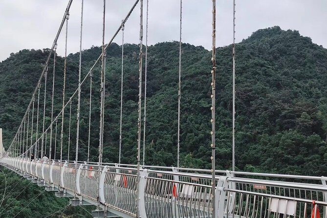 Private Day Tour to Baojinggong Cave and Mount Lion from Guangzhou - FAQ