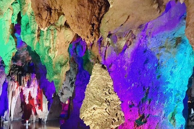 Private Day Tour to Baojinggong Cave and Mount Lion from Guangzhou - Final Word