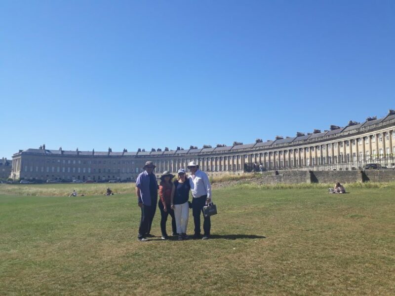 Private Day Tour To Bath And The Cotswolds - The Sum Up