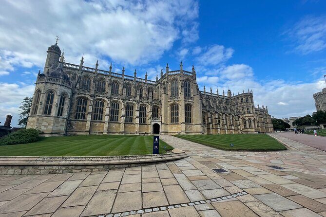 Private Day Tour to Bath and Windsor Castle - The Tour Overview