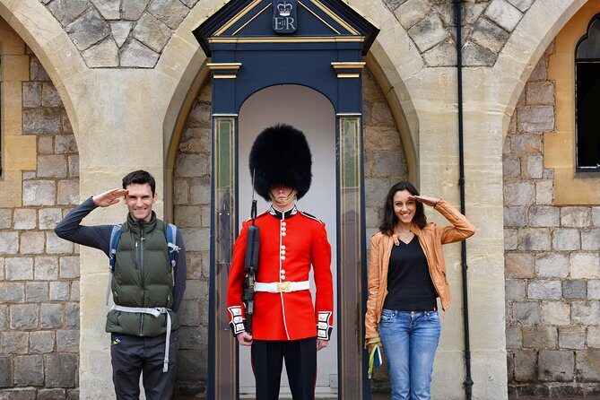 Private Day Tour to Bath and Windsor Castle - Logistics and Practicalities