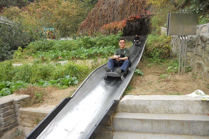 Private Day Tour to Beijing Mutianyu Great Wall - Key Points