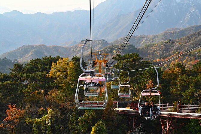 Private Day Tour to Beijing Mutianyu Great Wall - Practical Details