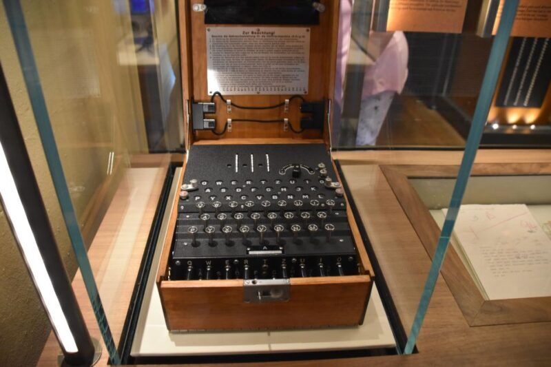 Private Day Tour to Bletchley Park. - The Value of the Tour