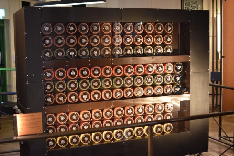 Private Day Tour to Bletchley Park. - Who Should Consider This Tour?