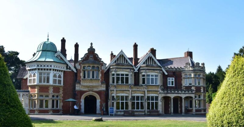 Private Day Tour to Bletchley Park. - Frequently Asked Questions