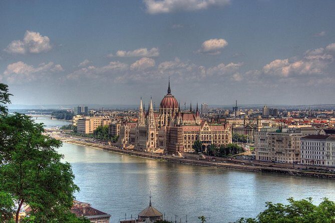 Private day tour to Budapest from Vienna - Key Points