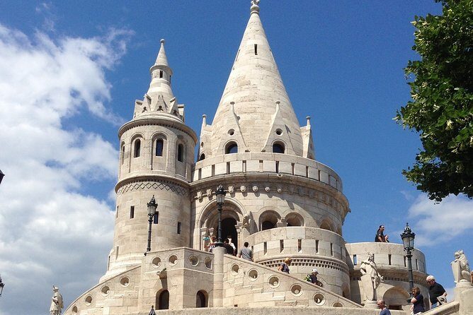 Private day tour to Budapest from Vienna - What’s Included and Whats Not