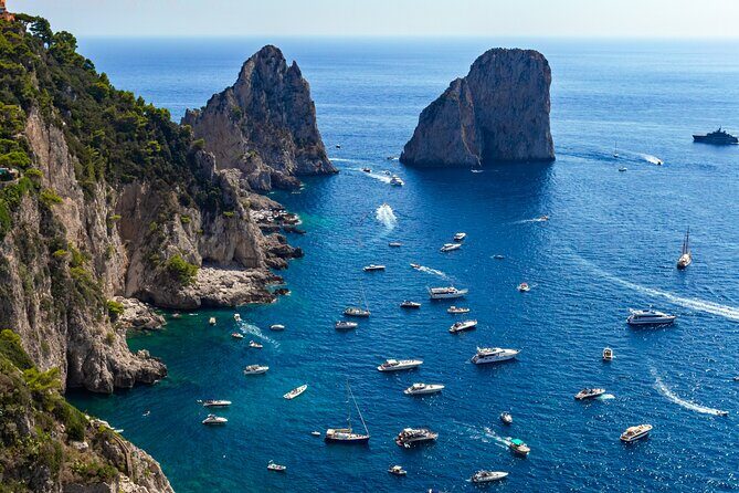 Private Day Tour to Capri and Anacapri from Naples - Introduction: Exploring Capri and Anacapri — Is It Worth It?