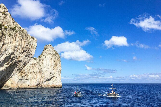 Private Day Tour to Capri and Anacapri from Naples - The Review from a Satisfied Traveler