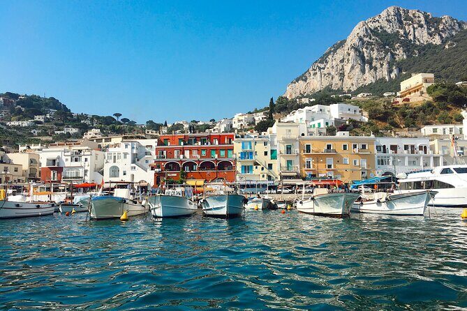 Private Day Tour to Capri and Anacapri from Naples - Who Will Love This Tour?