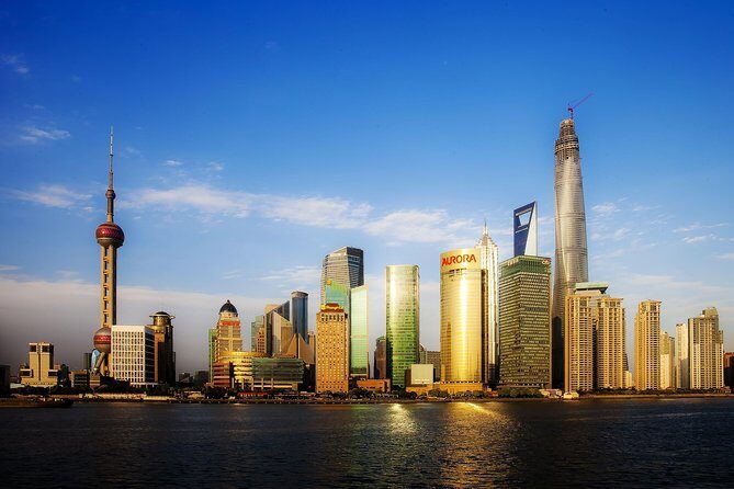 Private Day Tour to Catch the Highlights in Shanghai - Discovering Shanghai in a Day: A Practical and Enjoyable Tour